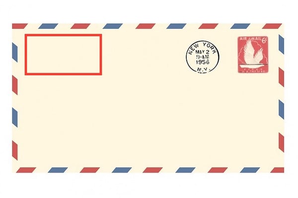 How to Address an Envelope (Photos Included!)