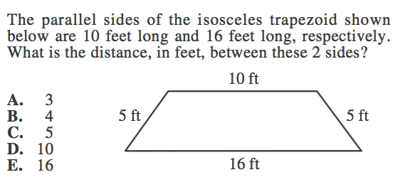How to Actually Use Your ACT Math Formulas