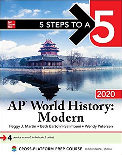 The 5 Best AP World History Books for Practice and Review