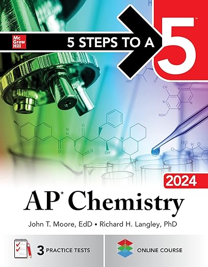 The 5 Best AP Chemistry Books: Full Expert Reviews · PrepScholar