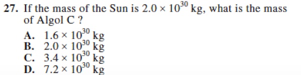 The Only Actual Science You Need to Know for ACT Science
