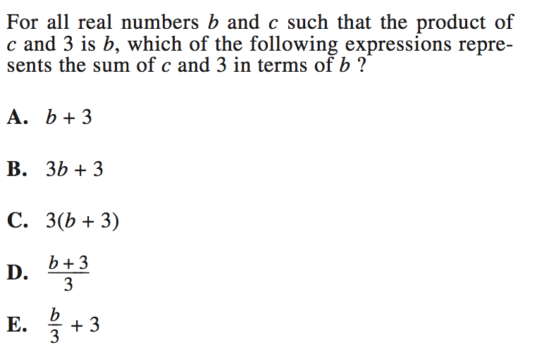 The 21 Hardest ACT Math Questions Ever The 21 Hardest ACT Math Questions Ever