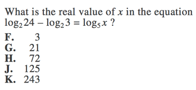 The 21 Hardest ACT Math Questions Ever