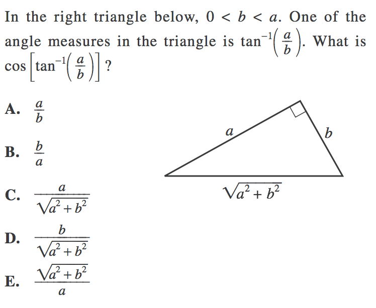 SAT Math vs ACT Math: What's the Difference?