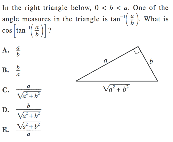 SAT Math vs ACT Math: What's the Difference?