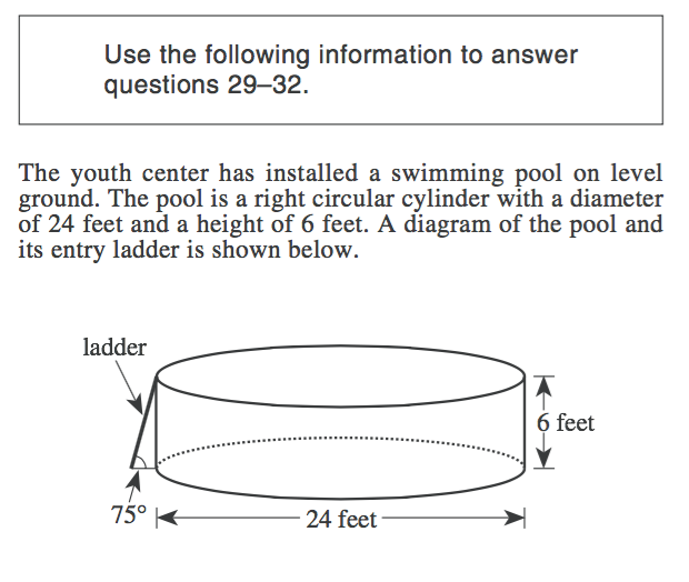 Circles on ACT Math: Geometry Formulas and Strategies