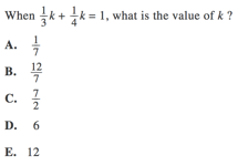 Complete Guide to Fractions and Ratios in ACT Math