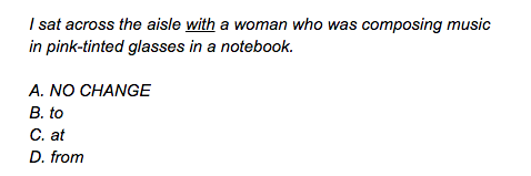 SAT Writing Vs. ACT English - Complete Comparison