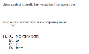 All the ACT Idioms You Need: Complete List