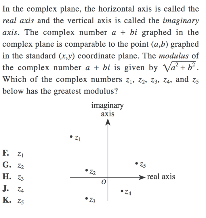 Coordinate Geometry on ACT Math: Strategies and Practice