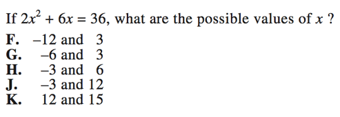 Polynomials on ACT Math: Complete Guide and Practice