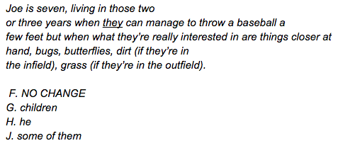 SAT Writing Vs. ACT English - Complete Comparison