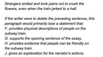 SAT Writing Vs. ACT English - Complete Comparison