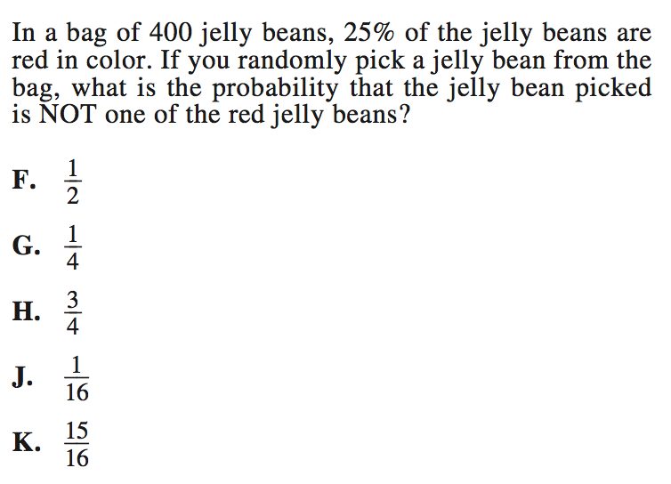 ACT Math Word Problems: The Ultimate Guide