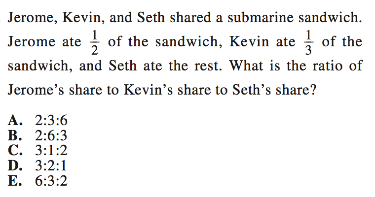 ACT Math Word Problems: The Ultimate Guide