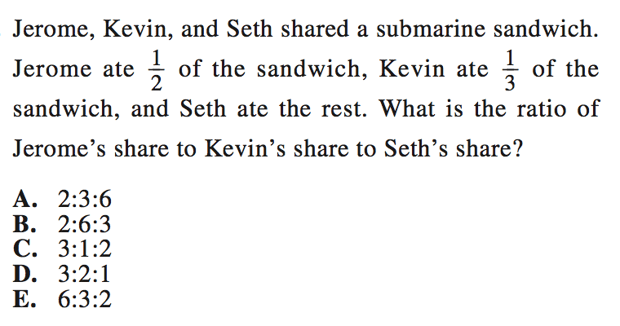 ACT Math Word Problems: The Ultimate Guide