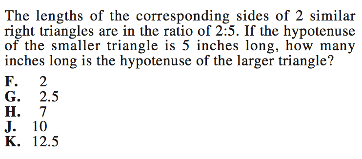 ACT Math Word Problems: The Ultimate Guide