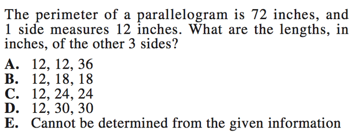 ACT Math Word Problems: The Ultimate Guide