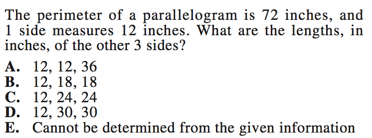 ACT Math Word Problems: The Ultimate Guide