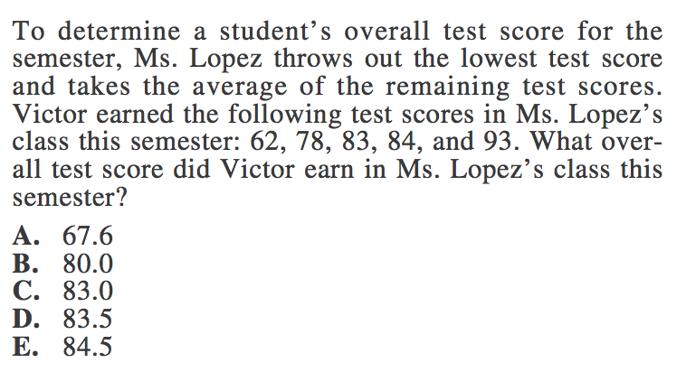 ACT Math Word Problems: The Ultimate Guide
