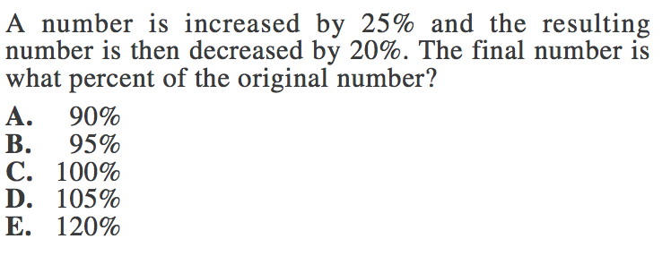 ACT Math Word Problems: The Ultimate Guide