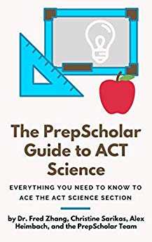 The 10 Best ACT Books Recommended for ACT Prep