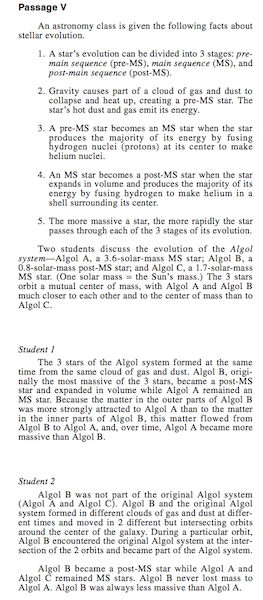 The 3 Types of ACT Science Passages: What You Must Know