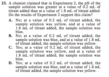 The 3 Types of ACT Science Passages: What You Must Know