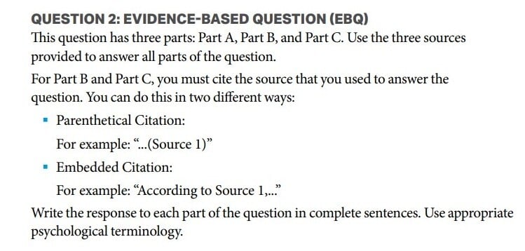 The Expert's Guide to the AP Psychology Exam · PrepScholar