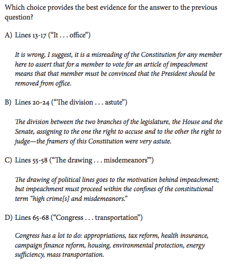 What Is SAT Reading Comprehension? How to Practice