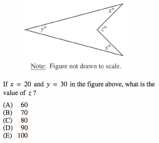 Triangles and Polygons on SAT Math: Strategies and Practice Questions ...