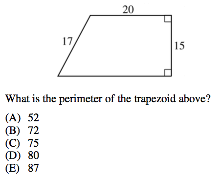 Triangles and Polygons on SAT Math: Strategies and Practice Questions ...