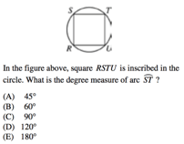 Circles on SAT Math: Formulas, Review, and Practice
