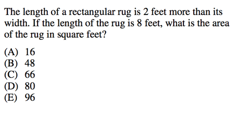 The Complete Guide to SAT Math Word Problems