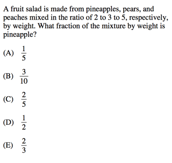 The Complete Guide to SAT Math Word Problems