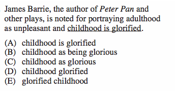 Parallelism for SAT Writing: Tips and Practice · PrepScholar