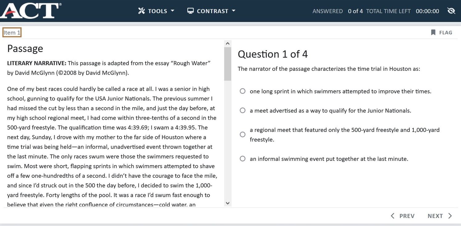 Should You Take the Digital or Paper ACT?