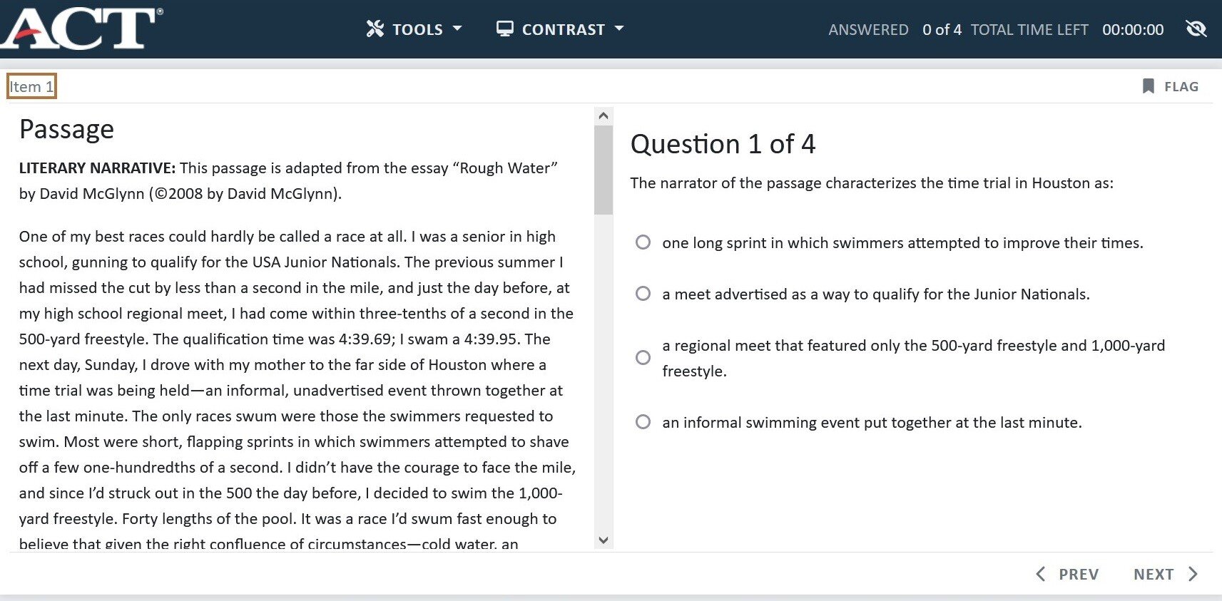 Should You Take the Digital or Paper ACT?