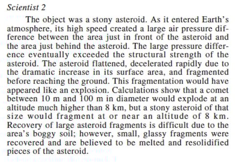 The 5 Best Strategies for Reading ACT Science Passages
