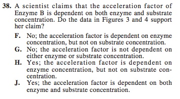 Interpreting Experiments Questions in ACT Science · PrepScholar
