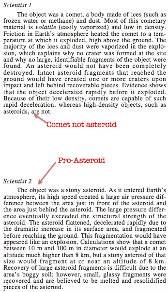 Conflicting Viewpoints in ACT Science: Strategies and Tips · PrepScholar
