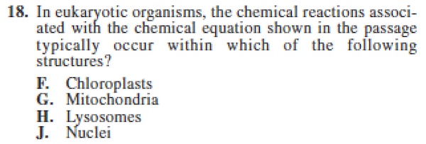 The Only Actual Science You Need to Know for ACT Science · PrepScholar