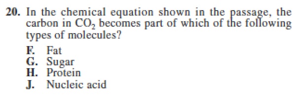 The Only Actual Science You Need to Know for ACT Science · PrepScholar