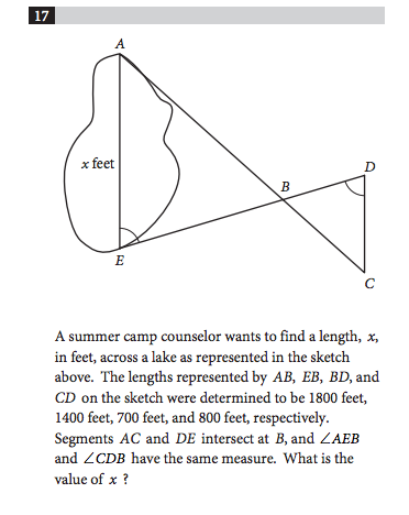 What's Tested on the SAT Math Section? Topics and Practice
