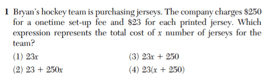 The Best Algebra 1 Regents Review Guide 2020 The Best Algebra 1 Regents Review Guide 2020