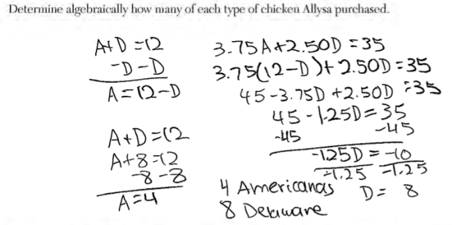The Best Algebra 1 Regents Review Guide 2023 · PrepScholar