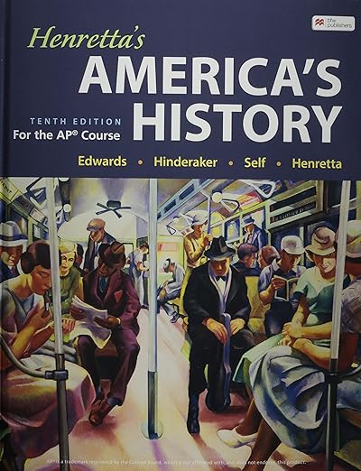 The 4 Best AP US History Textbooks, Reviewed · PrepScholar