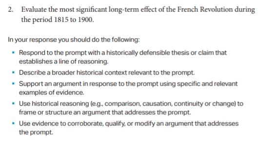 The Expert's Guide to the AP European History Exam · PrepScholar