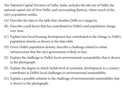 The Expert's Guide to the AP Human Geography Exam · PrepScholar