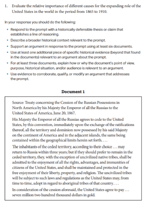 The Best AP US History Review Guide